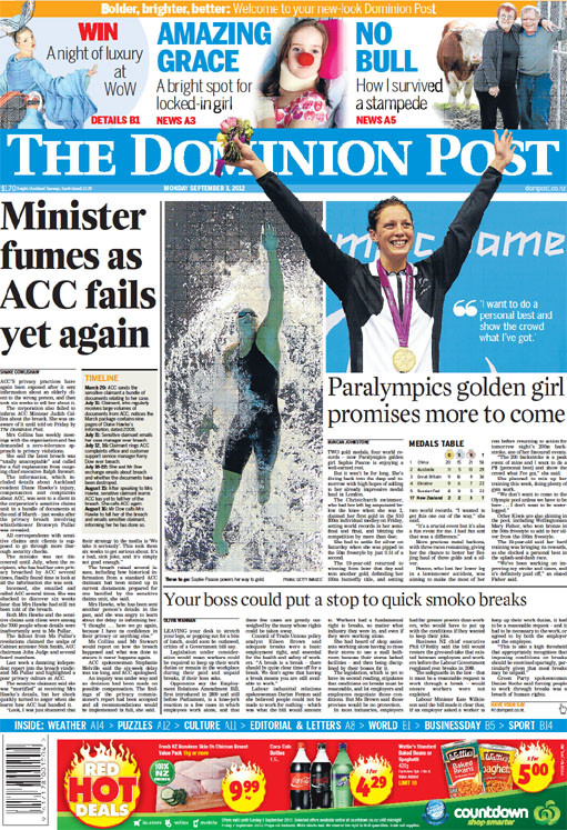 The Dominion Press – spryfilm.com