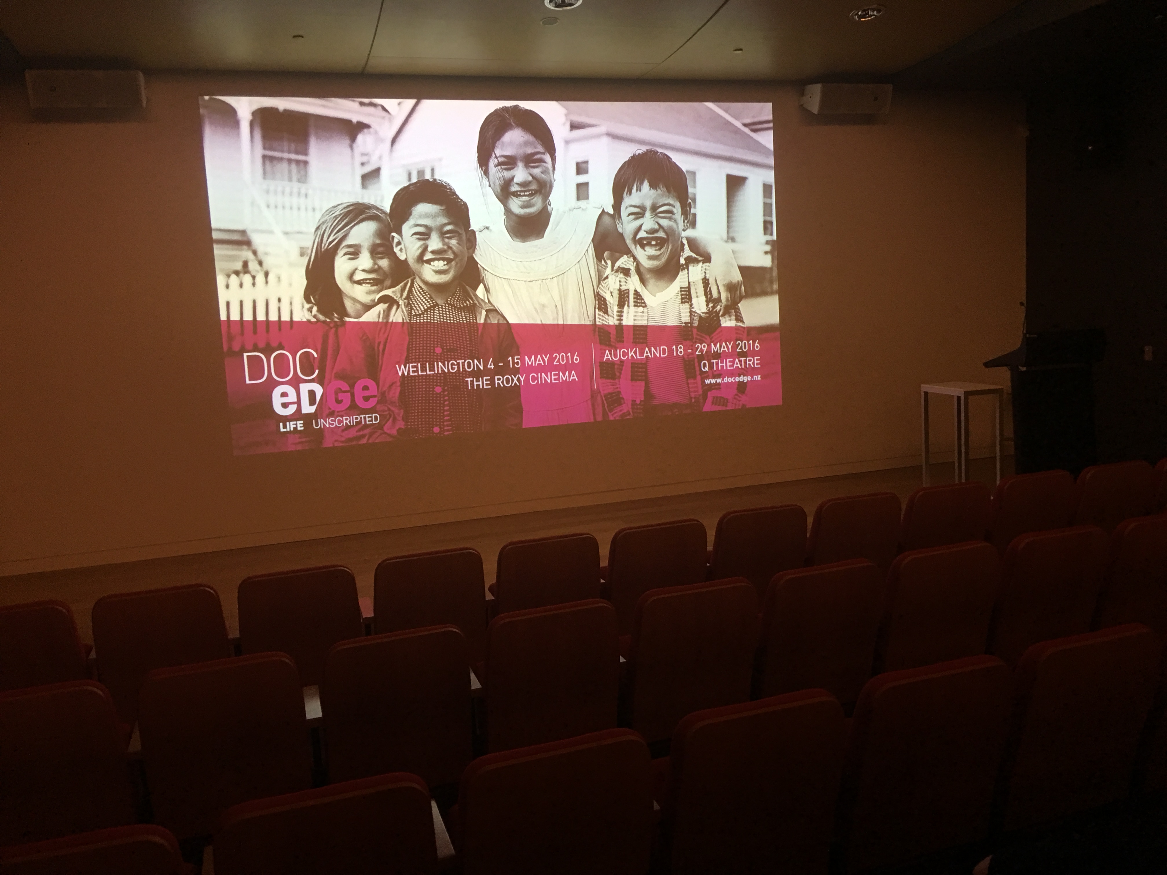 Doc Edge Launch – spryfilm.com