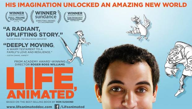 DVD Review: “Life, Animated” (2016) – spryfilm.com