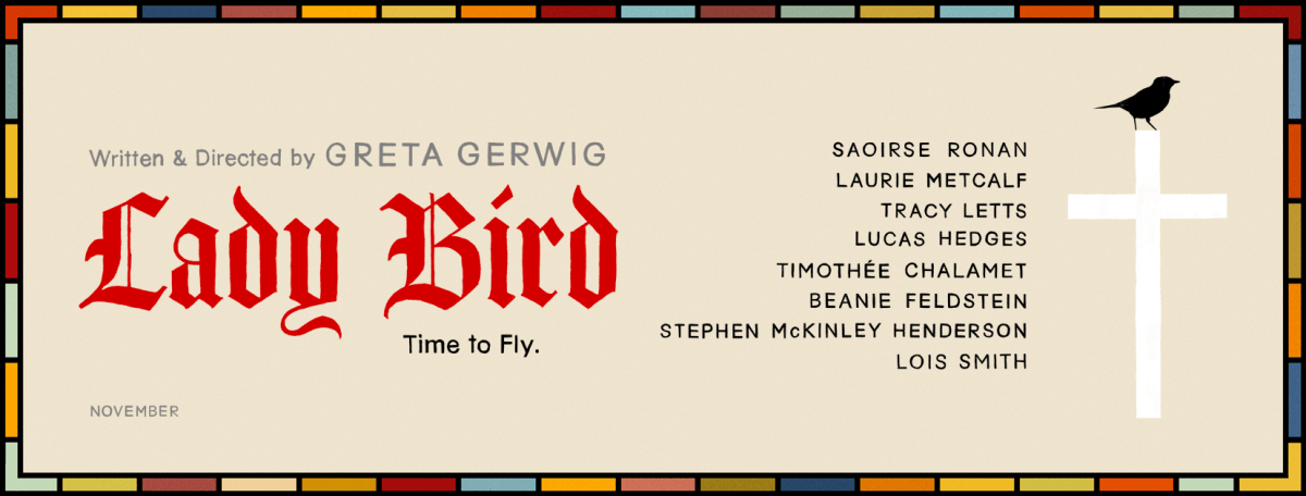 Film review: “Lady Bird” (2017) – spryfilm.com