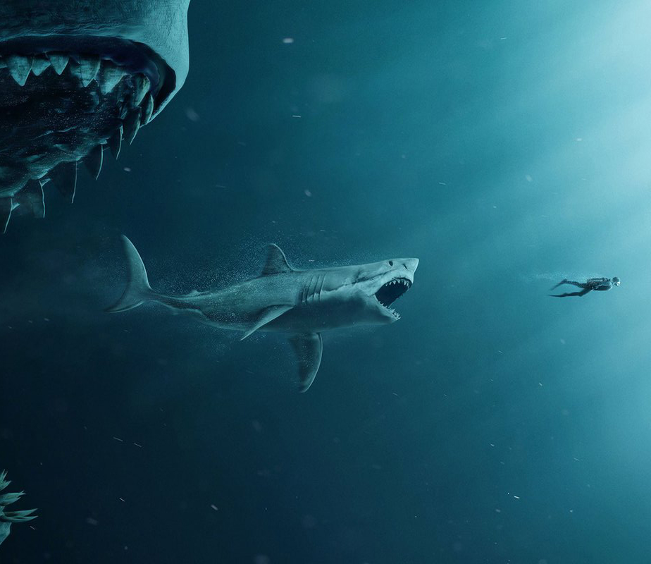 New Trailer: “The Meg” (2018) – spryfilm.com