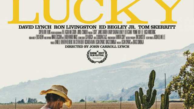 Film review: “Lucky” (2017) – spryfilm.com