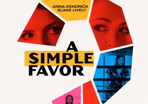 New Trailer: “A Simple Favour” (2018) – spryfilm.com