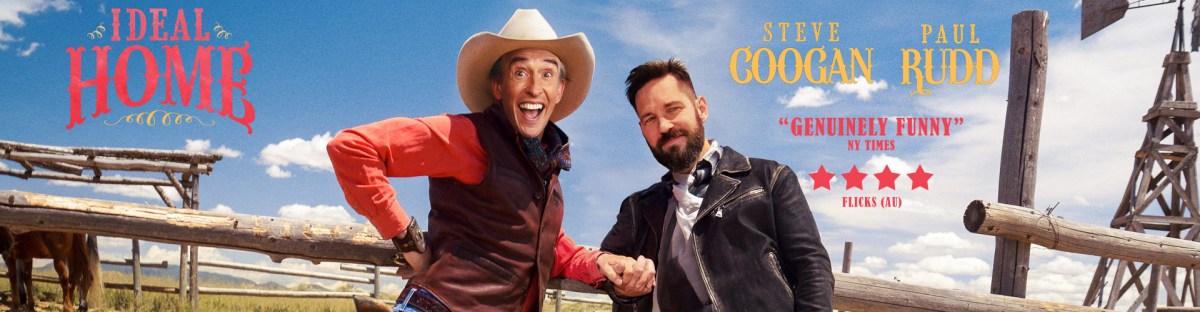 Film review: “Ideal Home” (2018) – spryfilm.com