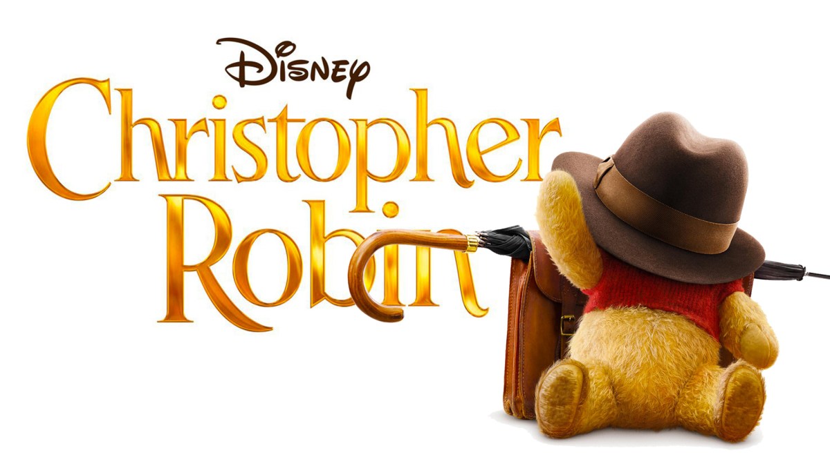Trailer: “Disney’s Christopher Robin” (2018) – spryfilm.com