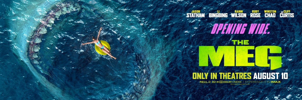 Movie review: “The Meg” (2018) – spryfilm.com