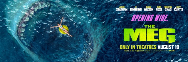 Movie review: “The Meg” (2018) – spryfilm.com