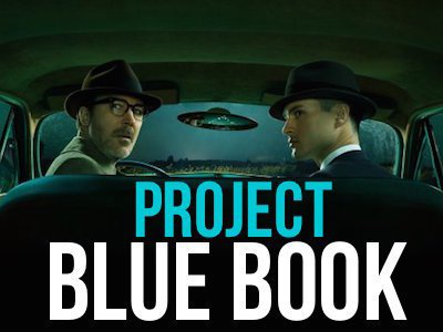 Television/Streaming review: “Project Blue Book – Episode Four ...