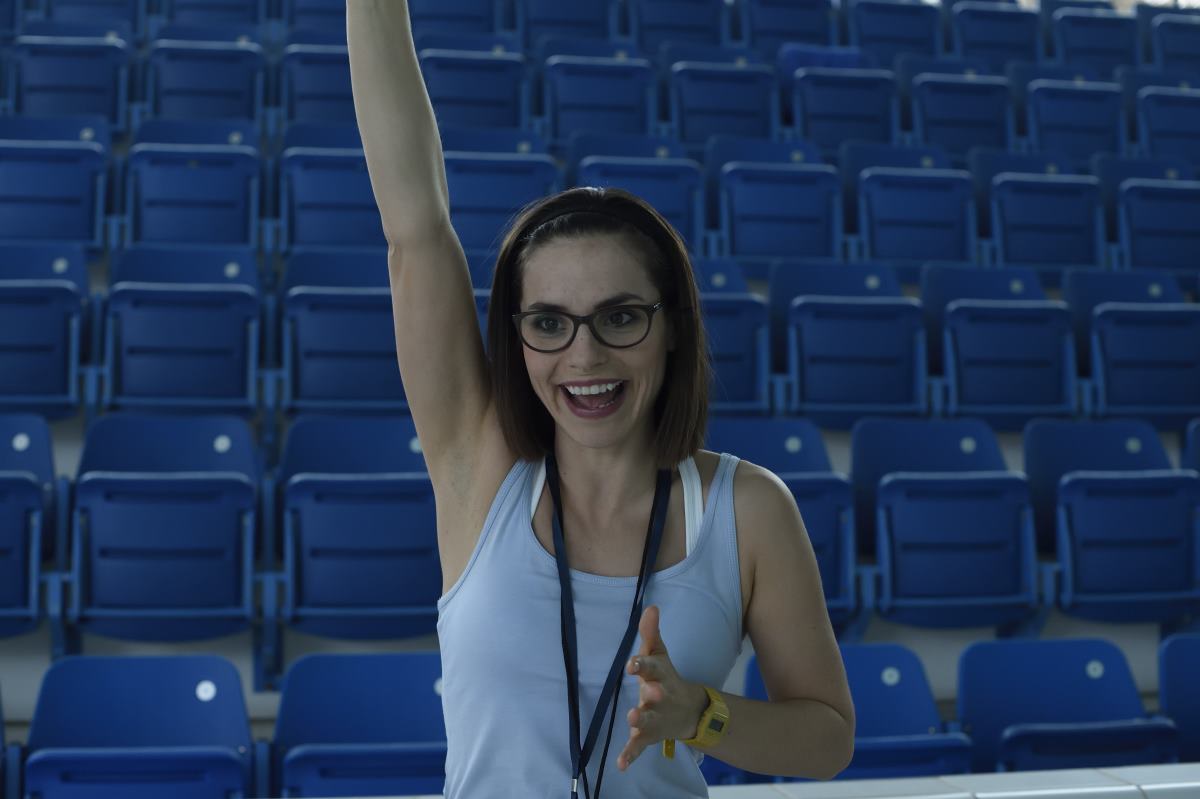 Trailer: “Swimming with men”(2018) – spryfilm.com