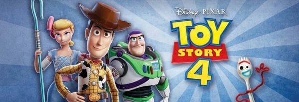 International Trailer: “Toy Story 4” (2019) – spryfilm.com