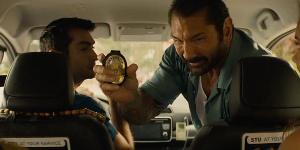 Blu-ray/DVD review: “Stuber” (2019) – spryfilm.com