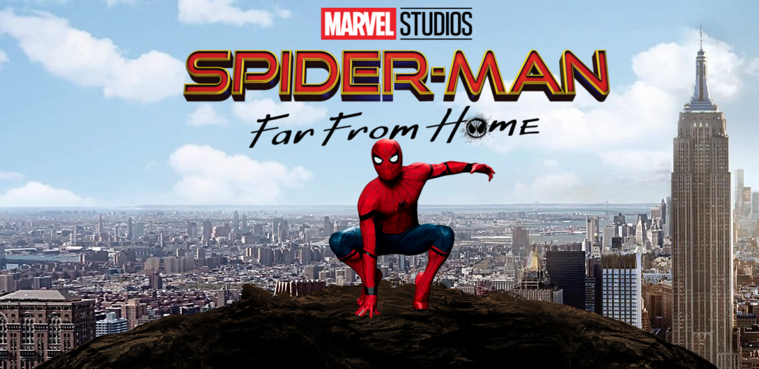 Movie review: “Spider-Man: Far From Home” (2019) – spryfilm.com
