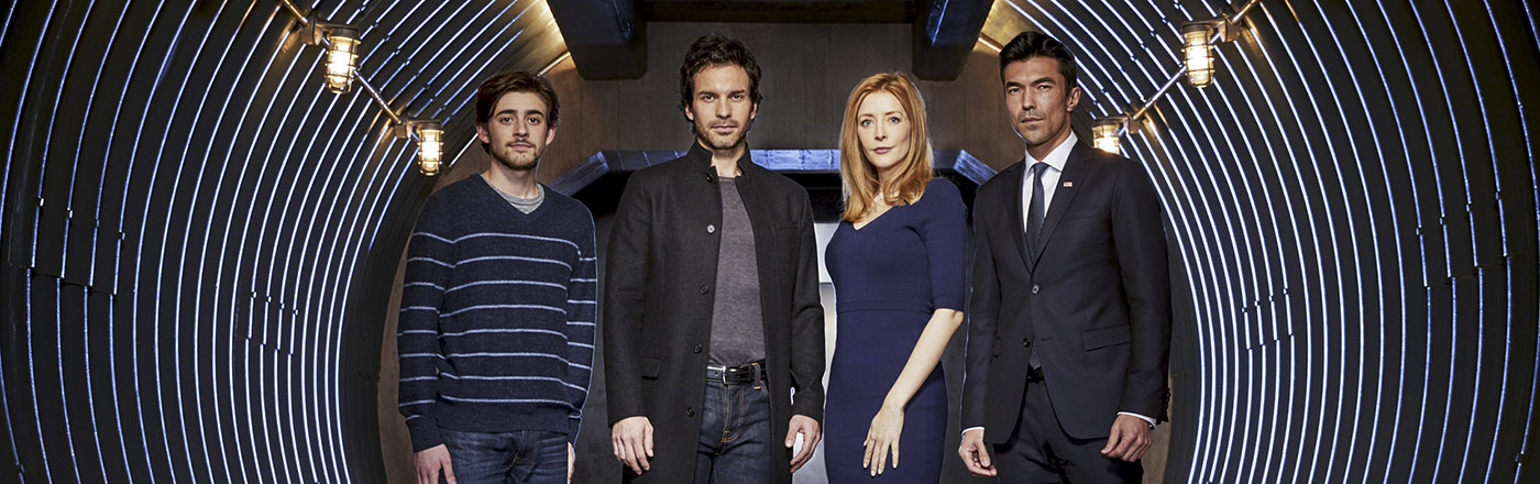 DVD review: “Salvation: Season One” (2018) – spryfilm.com