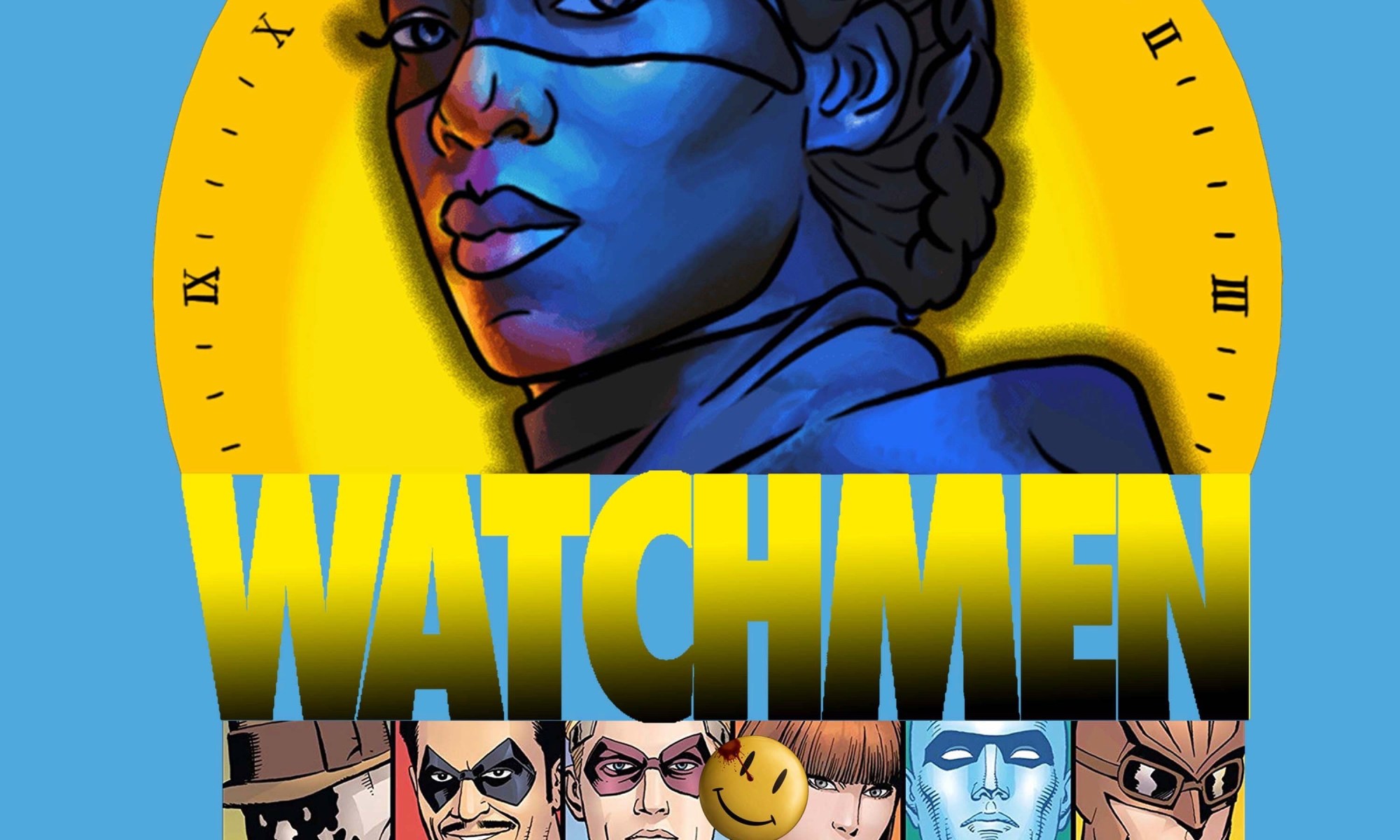 Television review: “Watchmen – Episode Six: This Extraordinary Being ...