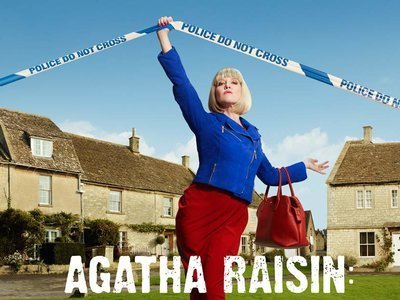 DVD review: “Agatha Raisin – Series One & Two” (2014 – present ...