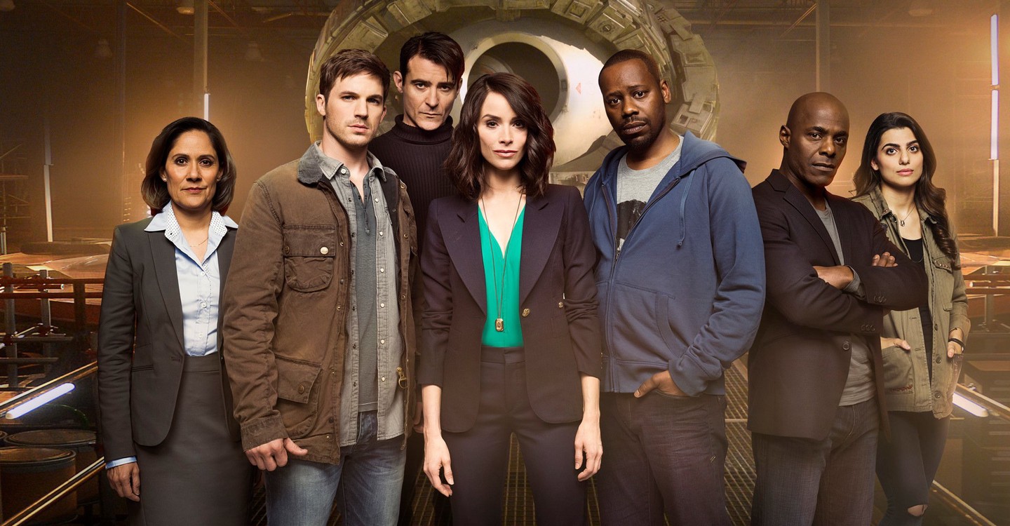 Blu-ray/DVD review: “Timeless – Season Two” (2018) – spryfilm.com