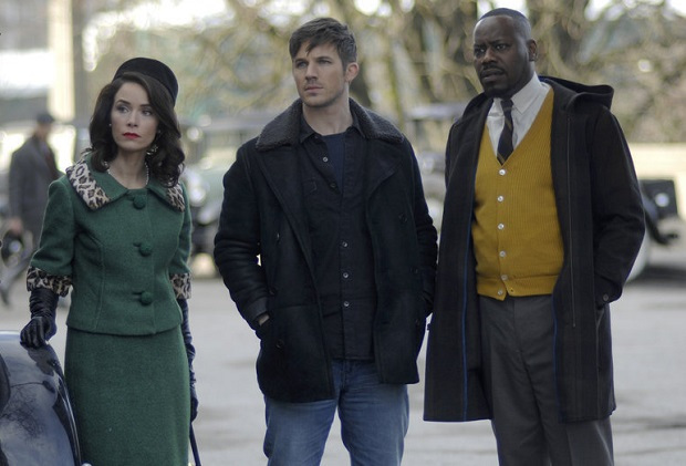 Blu-ray/DVD review: “Timeless – Season Two” (2018) – spryfilm.com