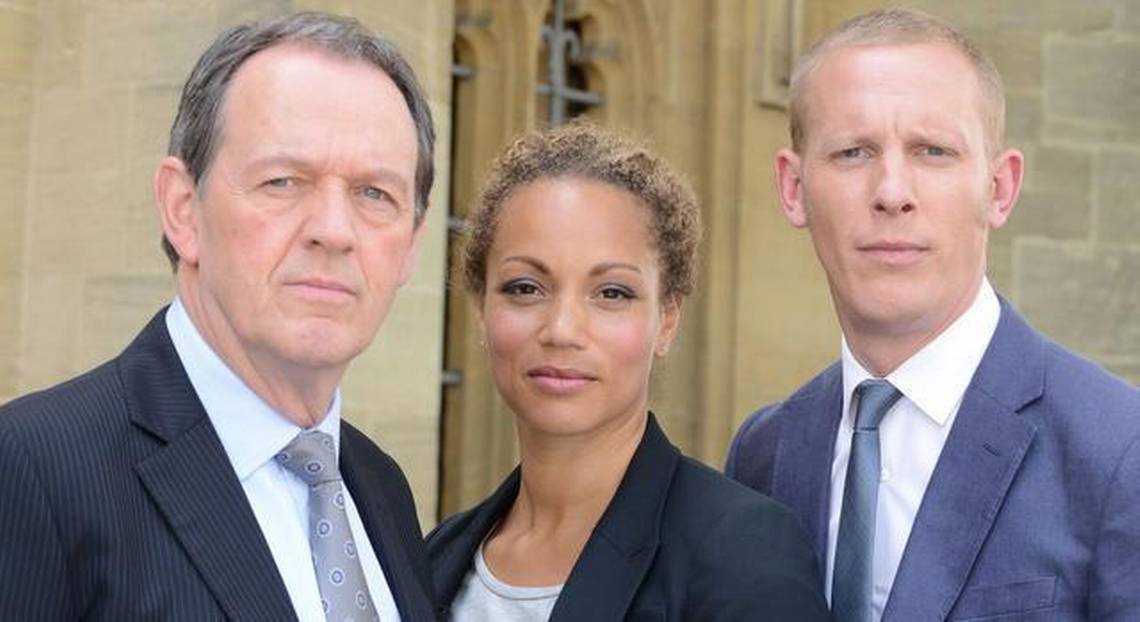 DVD review: “Lewis: The Complete Series” (2006-2015) – spryfilm.com