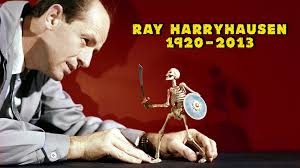 Blu-ray review: “Ray Harryhausen: Ultimate Blu-ray Collection” (1996 ...