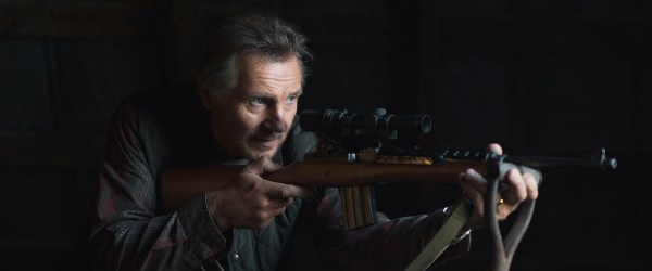 Blu-ray/DVD review: “The Marksman” (2021) – spryfilm.com