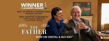 DVD review: “The Father” (2020) – spryfilm.com