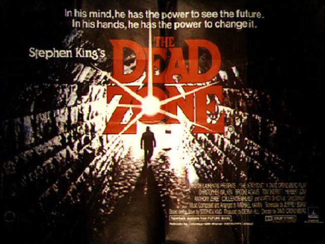 Blu-ray review: “The Dead Zone” (1983) – spryfilm.com