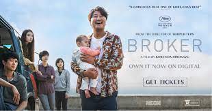 Blu-ray review: “Broker” (2022) – spryfilm.com