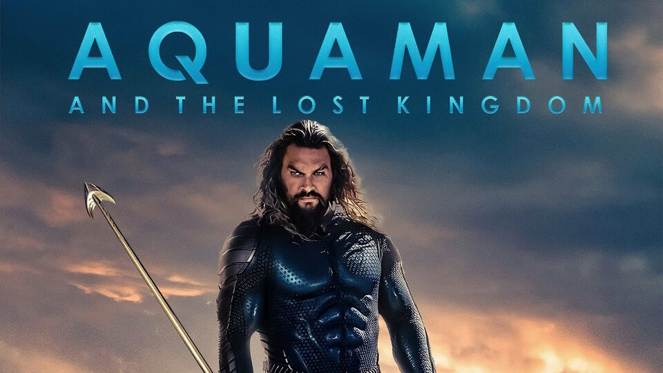 Trailer: “Aquaman and the Lost Kingdom” – spryfilm.com