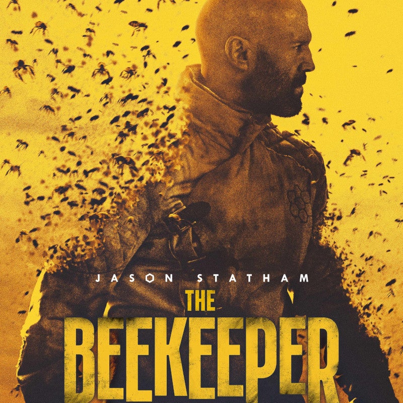 Trailer: “The Beekeeper” (2024) – spryfilm.com