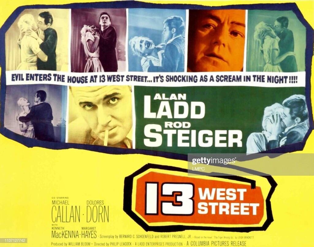 Blu-ray review: “13 West Street” (1962) – spryfilm.com