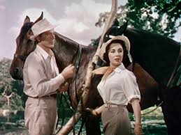 Blu-ray review: “Elephant Walk” (1954) – spryfilm.com