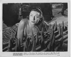 Blu-ray review: “Fair Wind to Java” (1953) – spryfilm.com