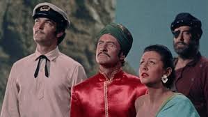 Blu-ray review: “Fair Wind to Java” (1953) – spryfilm.com