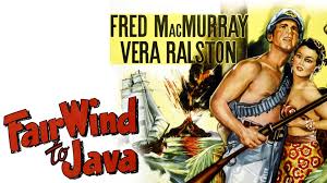 Blu-ray review: “Fair Wind to Java” (1953) – spryfilm.com