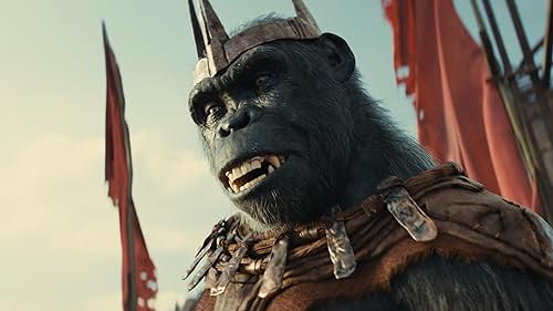 Final Trailer: “Kingdom of the Planet of the Apes” (2024) – spryfilm.com