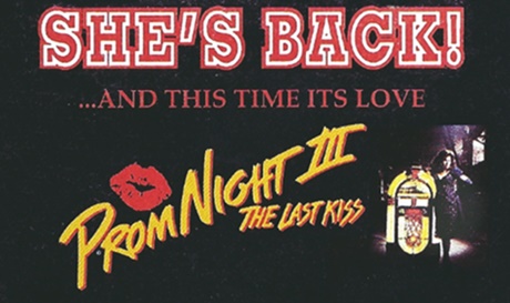 DVD review: “Prom Night III: The Last Kiss” (1990) – spryfilm.com