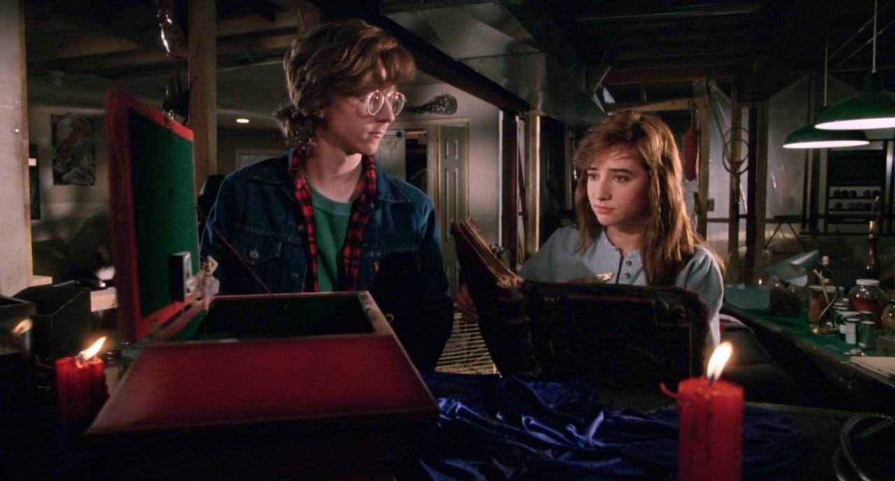 Blu-ray review: “The Gate II: Trespassers” (1990) – spryfilm.com