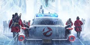 Movie review: “Ghostbusters: Frozen Empire” (2024) – spryfilm.com