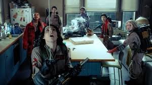 Movie review: “Ghostbusters: Frozen Empire” (2024) – spryfilm.com