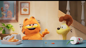 Movie review: “The Garfield Movie” (2024) – spryfilm.com