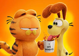 Movie review: “The Garfield Movie” (2024) – spryfilm.com