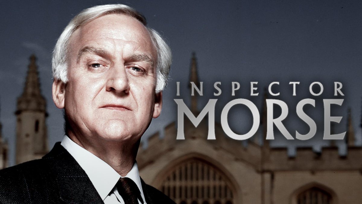 DVD Review: “Inspector Morse” (1987 – 2000) – spryfilm.com