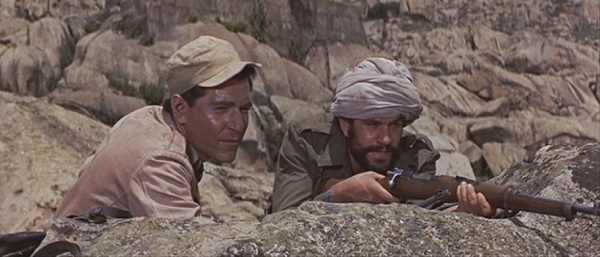 Blu-ray Review: “Lost Command” (1966) – spryfilm.com