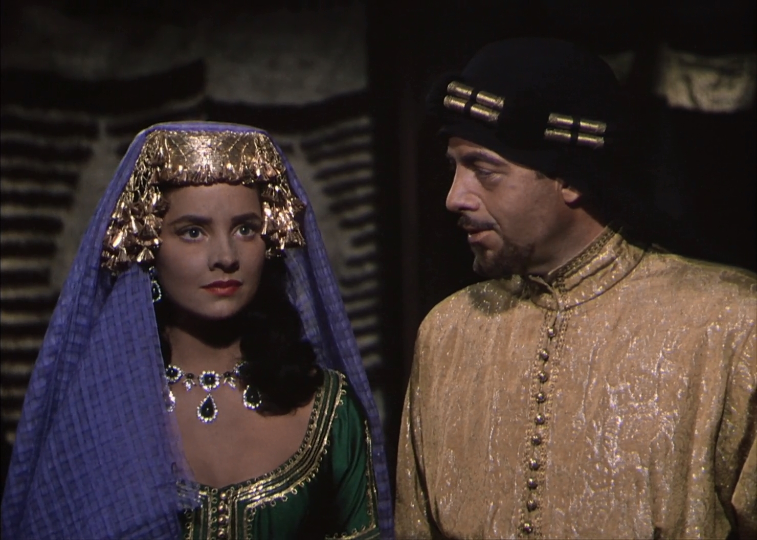 Blu-ray review: “Ten Tall Men” (1951) – spryfilm.com