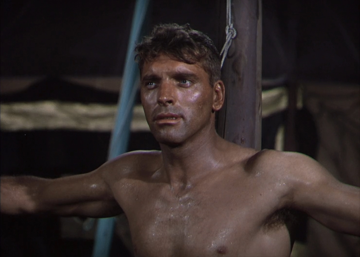 Blu-ray review: “Ten Tall Men” (1951) – spryfilm.com