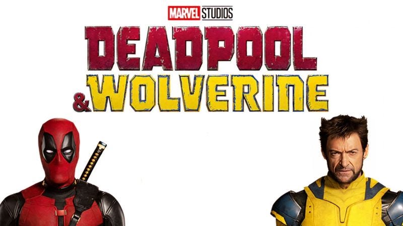 Movie review: “Deadpool & Wolverine” (2024) – spryfilm.com