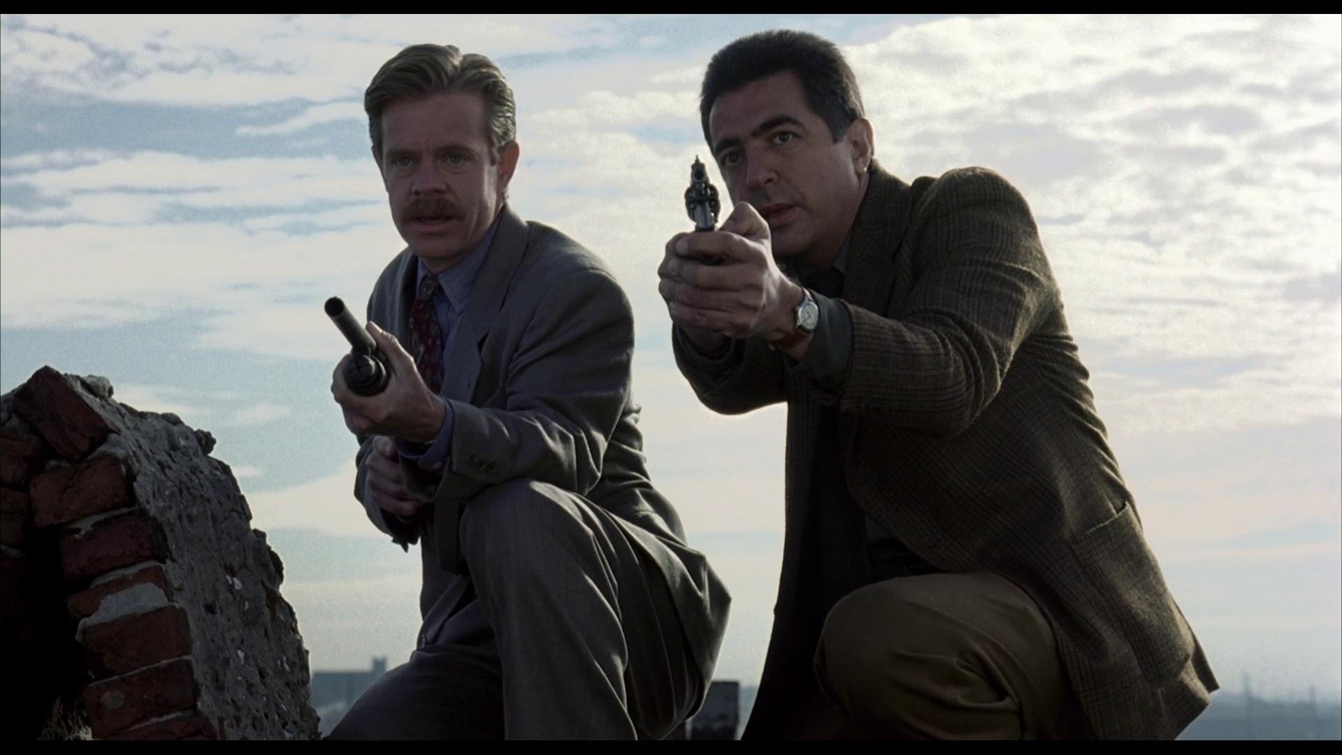 Blu-ray review: “Homicide” (1991) – spryfilm.com