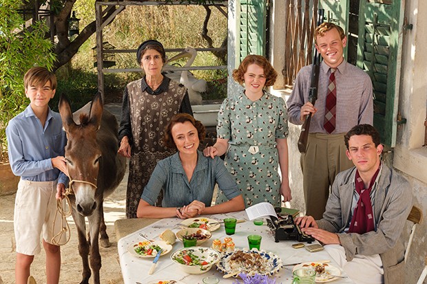 DVD Review: “The Durrells” (2016 – 2019) – spryfilm.com