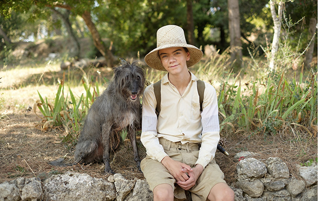 DVD Review: “The Durrells” (2016 – 2019) – spryfilm.com