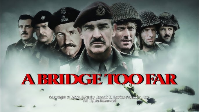4K Blu-ray Review: “A Bridge Too Far” (1977) – spryfilm.com